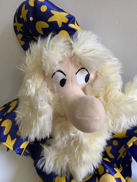 MERLIN WIZARD PLUSH Stuffed Soft Toy Teddy Bear British Holidays 20 ...