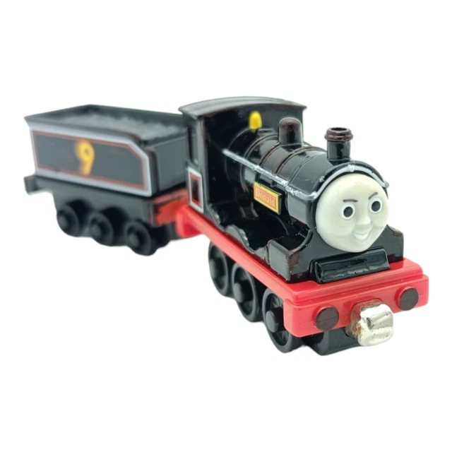 DONALD THOMAS & Friends Take Along Die Cast 2002 Train Engine Learning ...