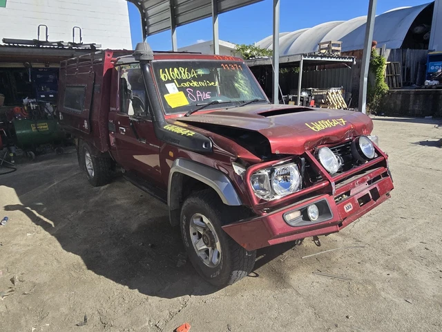 TOYOTA LANDCRUISER 2009 Lock Mechanism 78/79 Series, Troopy/Ute, Left ...