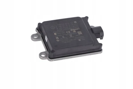 MERCEDES-BENZ GLE W167 Front Radar Sensor Control Unit A0009002839 NEW ...