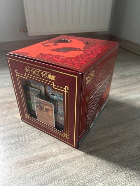COFFRET DÉCOUVERTE DRACAUFEU EUR 110,00 - PicClick FR