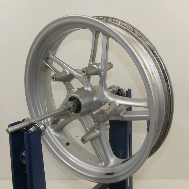 BMW K 1200 RS R 1100 S Cerchione Anteriore Frontale Ruota Ant. 3,5x17 ...