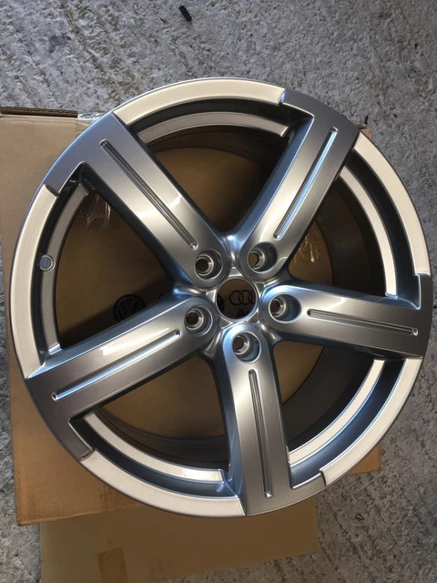 MK5 GOLF GTI Pirelli Edition 18” Alloy Wheel £325.00 - PicClick UK