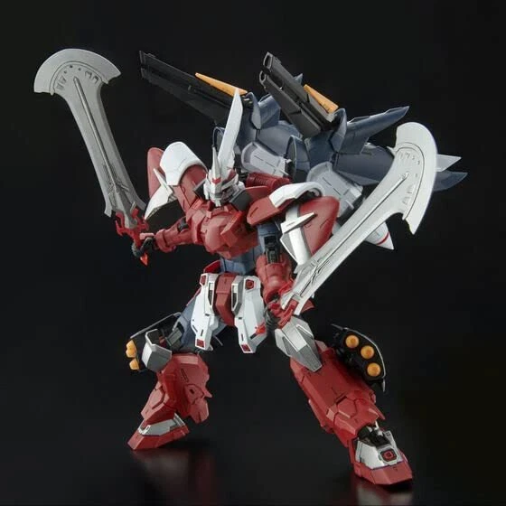 PREMIUM BANDAI MG 1/100 ZGMF-1017GR Ginn Gladiateur Gundam Modèle Kit ...