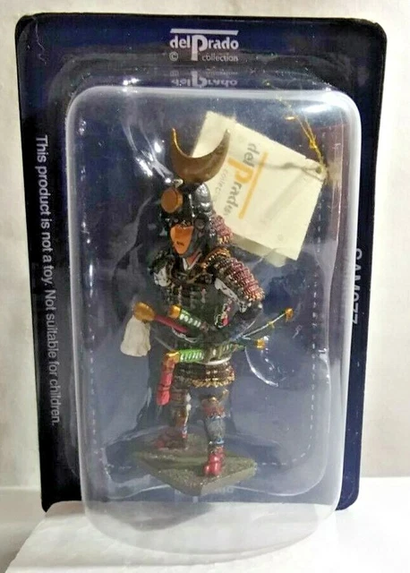 DEL PRADO JAPAN Medieval Warriors - Inaba Yoshimichi, 1515-1588 ...