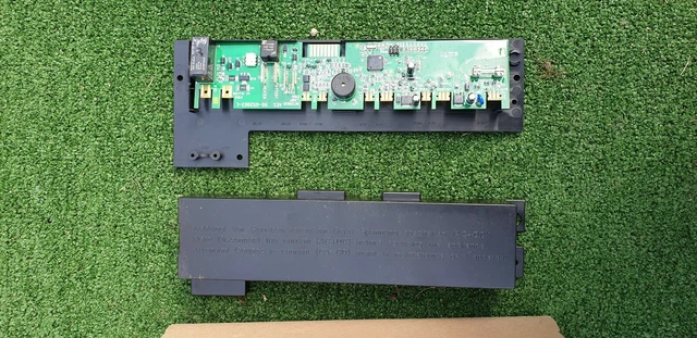 DOMETIC CARAVAN FRIDGE rear pcb control panel RMD8555 RMDT8505 RMDT8555 ...