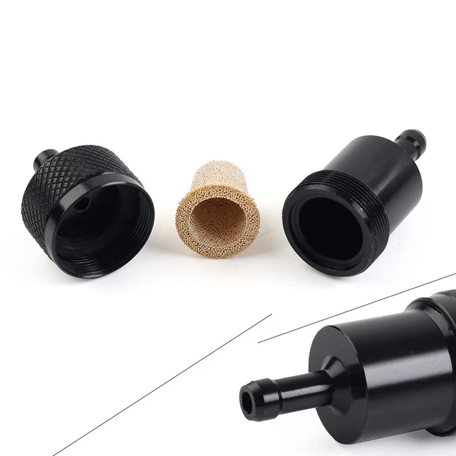 8MM CARBURETOR GAS Fuel Oil Filter Tool Motorbike ATV For Dirt Pit Bike ...