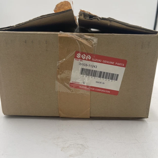 NOS OEM GENUINE Suzuki GSXR Frame Brace Kit P/N 99103-11243 NEW $71.36 ...