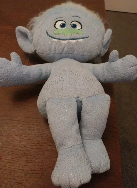 HASBRO DREAMWORKS TROLLS Guy Diamond Soft Plush Toy £5.44 - PicClick UK