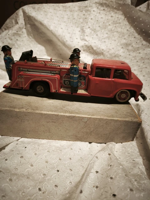 AUTOPOMPA CAMION POMPIERI In Latta Fire Department Made In China ...