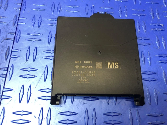 2022 LEXUS LC500 Multiplex Mpx Body Control Module 89221-11060 Oem EUR ...