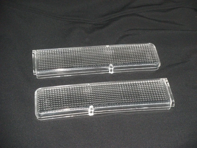 TOYOTA MR2 MK1A AW11 REAR INDICATOR/TURN LENSES £115.00 - PicClick UK