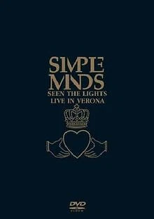 SIMPLE MINDS - Seen the Lights: Live in Verona | DVD | Zustand sehr gut ...