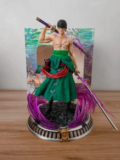 FIGURINE RORONOA ZORO One Piece Luffy Anime Collection Figure Manga ... FIGURINE RORONOA ZORO One Piece Luffy Anime Collection Figure Manga ...