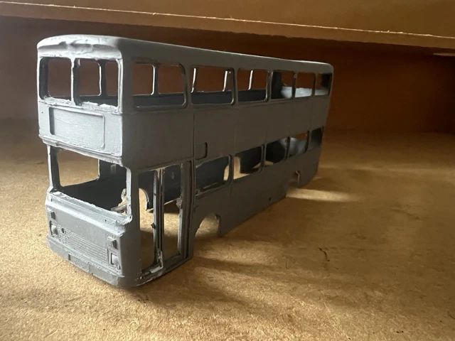 1:76 SCALE VOLVO Citybus Model Bus body only - GM Buses £26.68 ...