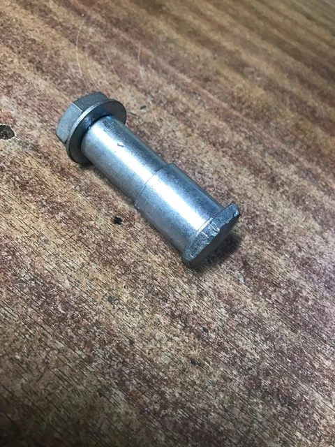 BSA A65 A50 1964-70 Rear Brake Pedal Pivot Bolt £10.80 - PicClick UK