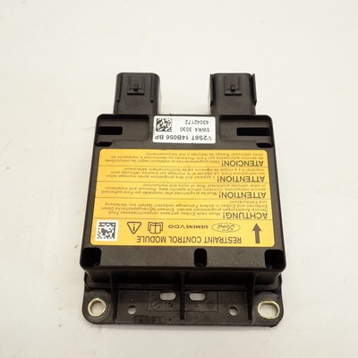 FORD FIESTA AIRBAG Ecu Sensor 2S6T14B056Bp Mk6 1.4 5 Door Ref.869 £14. ...