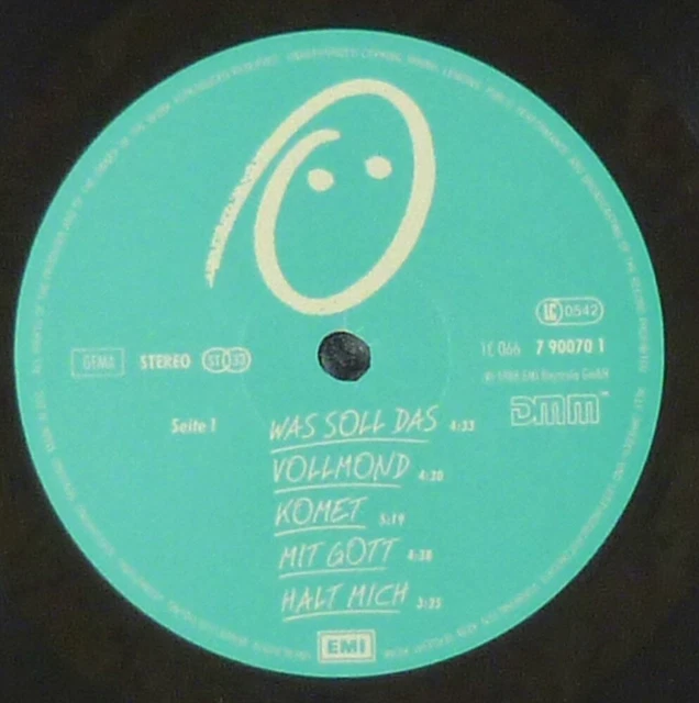 12 & LP Vinyl Herbert Grönemeyer – Ö- R546s6 $23.86 - PicClick CA