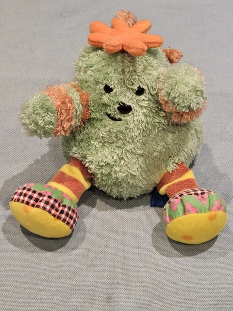 CBEEBIES WHERES BOO! Kids TV Nursery Prehistoric Series 2 Beanie Plush ...