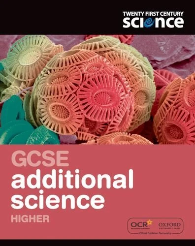 GCSE SUPPLÉMENTAIRE SCIENCE - Twenty First Siècle Science Livre de ...