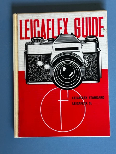 GUIDA LEICAFLEX, FOCAL Press Guide, 3a edizione 1970 EUR 15,24 ...