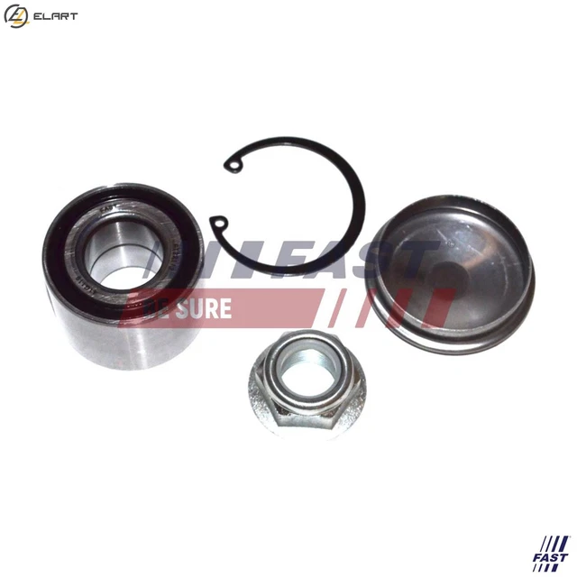 WHEEL BEARING KIT FT22112 FOR RENAULT CLIO TWINGO LUTECIA 19/Mk/II ...