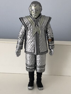 DOCTOR WHO ROBOTS Of Death 5” action figure SV7 robot loose £34.99 ...