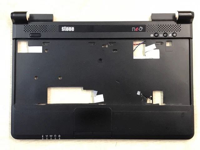 STONE NEO N101 CW001-NEO-101 Palmrest Middle Cover + Touchpad 80-41431 ...