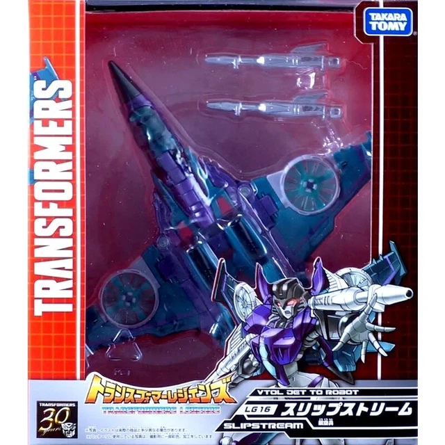 TRANSFORMERS TAKARA TOMY Legends Generations Decepticon LG-16 ...
