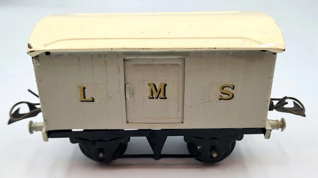 VINTAGE LMS MODEL Railway Coach Diecast White Livery - #1003 £14.99 ...
