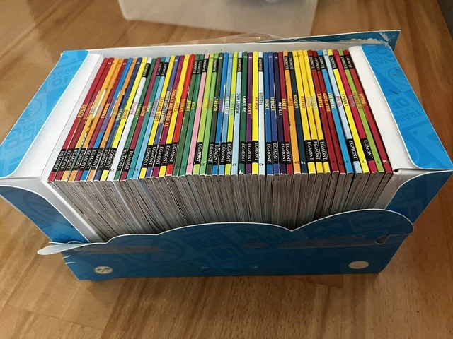 MY COMPLETE THOMAS Story Library 50 Books Full Set Paperback 2007 £15. ...
