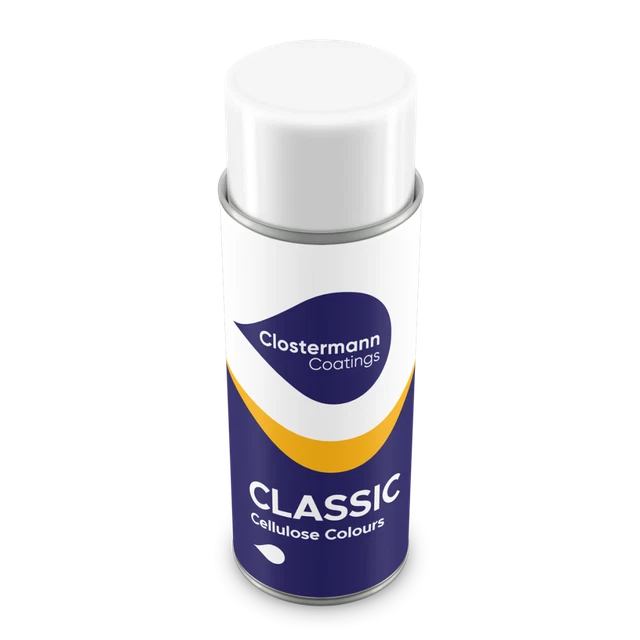 AEROSOL SCANIA DARK Grey Chassis/Trailer Paint Colour Code 1346692 ...