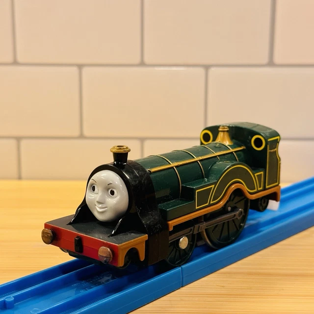 THOMAS & FRIENDS - TOMY / TRACKMASTER EMILY (MOITIÉ AVANT) - 2004 EUR ...