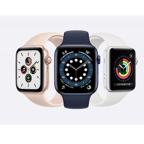APPLE WATCH SERIES 8 - Excellent - Refurbished - GPS/ 4G - 41/45mm- All ...