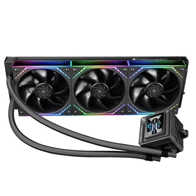 THERMALRIGHT AIO FROZEN Warframe SE 360 ARGB Black v2 EUR 99,00 ...