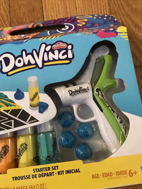 DOHVINCI DESSIN ET Pâte Démarreur Ensemble Avec Pointe Âges 6 + Art ...