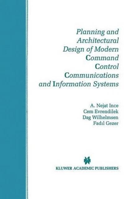 PLANNING AND ARCHITECTURAL Design of Modern Command Control ...