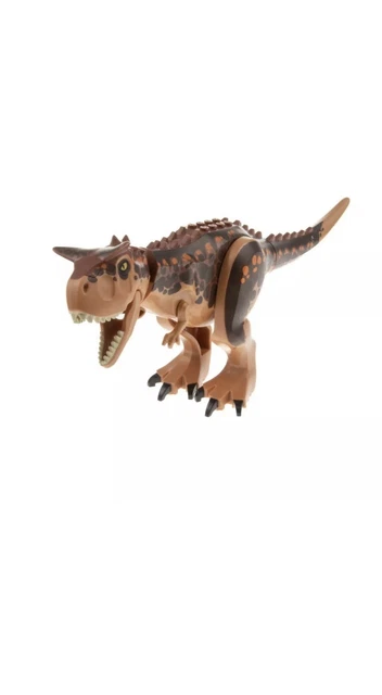 LEGO JURASSIC WORLD Dinosaur Carnotaurus From Set 75929 - Carn01 £23.89 ...