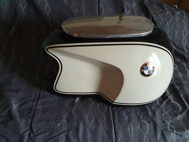 HEINRICH TANK FÜR BMW R50, R60, R69S EUR 909,81 - PicClick DE