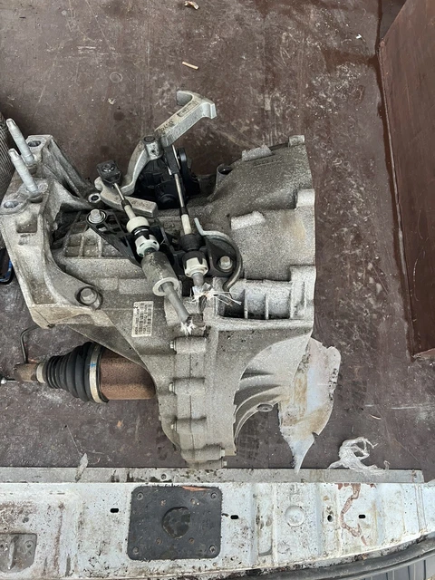 FORD TRANSIT CUSTOM Manual 6 Speed Gearbox 2.0 Diesel 2018-2023* £150. ...