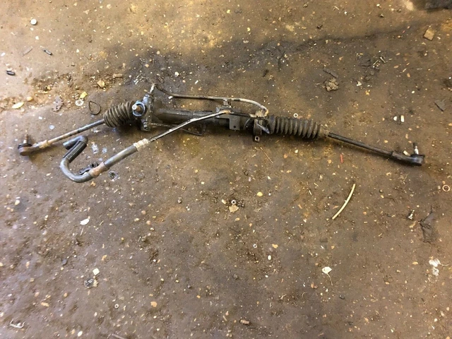 VW VOLKSWAGEN GOLF MK3 VR6 GTI Steering Rack Genuine MK2 £50.00 ...