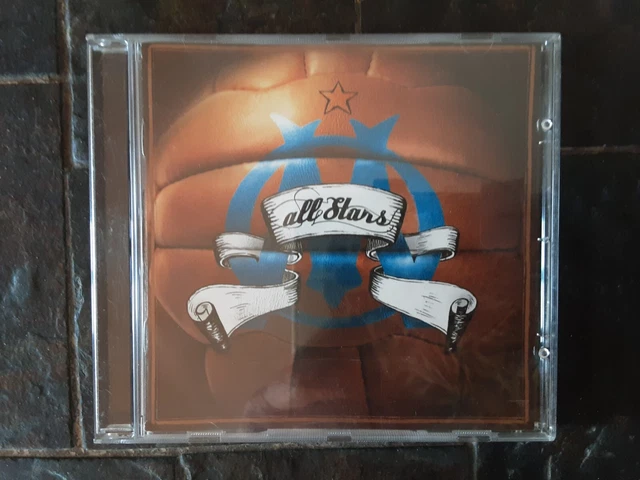 CD 20 TITRES OM ALL STARS EUR 14,00 - PicClick FR
