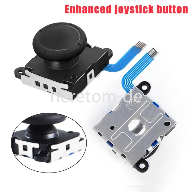 ANALOG JOYSTICK STICK Rocker Replacement Für Nintendo Switch Joy-con ...