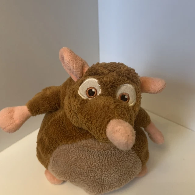 RATATOUILLE EMILE DISNEY Disneyland Resort Paris Soft Plush Cuddly Toy ...