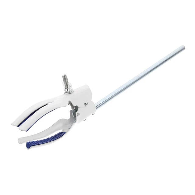 LABORATORY SUPPORT STAND Clamp Condenser Tube Clip Beaker Clamps $26.13 ...