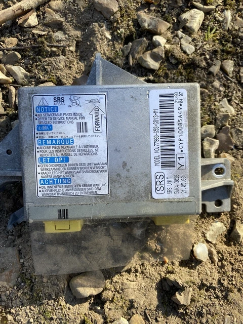 HONDA CIVIC EP3 Type R SRS Module/ecu £23.60 - PicClick UK