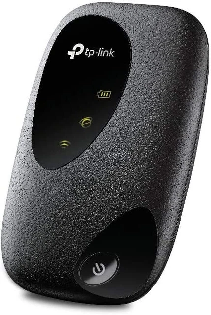 * TP-LINK M7000 WLAN Router Single Band (2.4GHz) 3G 4G Black TP-LINK ...