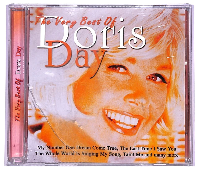 EBOND DORIS DAY - The Very Best Of Doris Day - Musicbank - APWCD1115 ...
