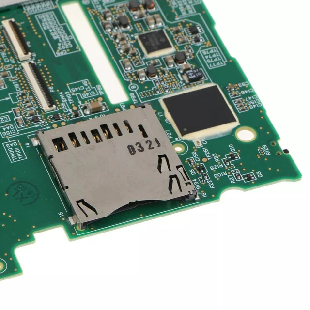 MAINBOARD CIRCUIT PCB Board Motherboard Replacement Part For Nintendo ...