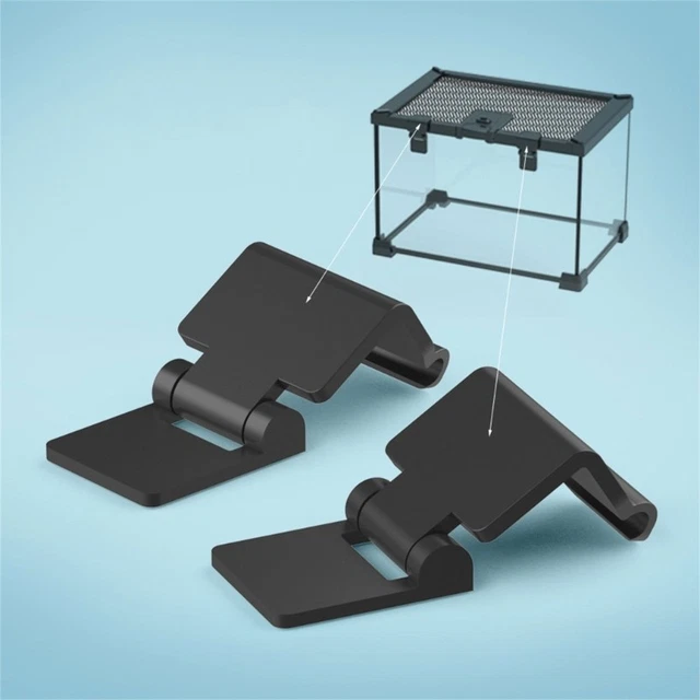 DURABILITY PLASTIC LOCK Easyly Install Tanks Lock Universal Secure ...